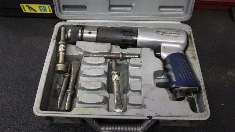 Bluepoint Air Hammer - Matthews Auctioneers