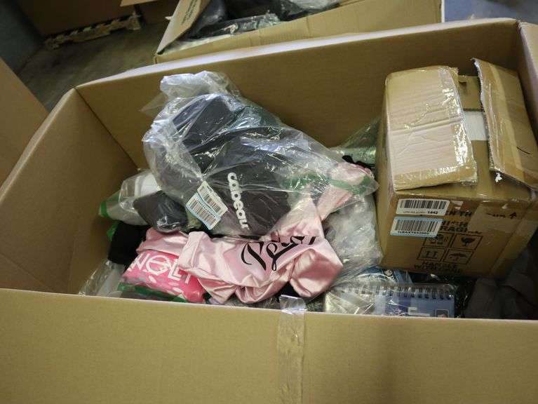 Group lot of assorted items - These items are SOLD AS-IS. - Matthews ...