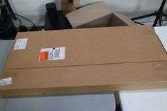 18 in. x 36 in. x 3 in. HDPE Condenser Mounting Pad for Ductless Mini ...