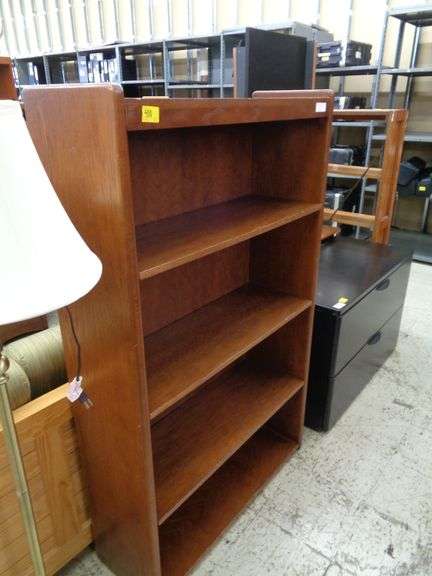 1 -BOOKCASE - Matthews Auctioneers