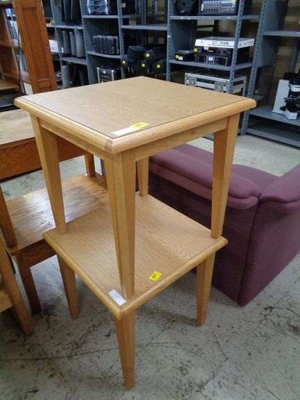 2 -TABLE - Matthews Auctioneers