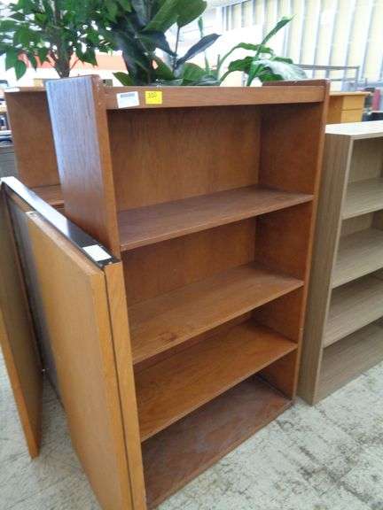 1 -BOOKCASE - Matthews Auctioneers