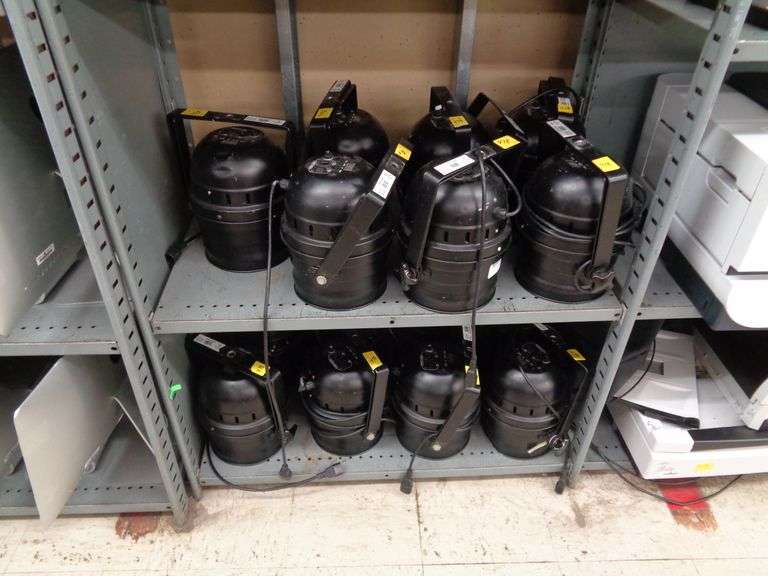 15 -BLIZZARD PROPAR SERIES 4 LIGHTS - Matthews Auctioneers