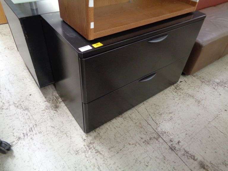 1 -FILING CABINET - Matthews Auctioneers