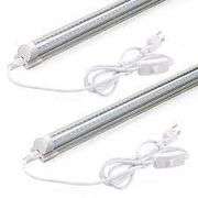 2' LED tube light fixture - Matthews Auctioneers