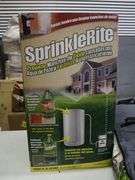 SprinkleRite tank - Matthews Auctioneers