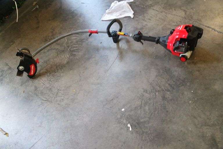 CRAFTSMAN SE2200 7.5-in Handheld Gas Lawn Edger Attachment Capable ...