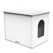 Tiger double cat litter box - Matthews Auctioneers