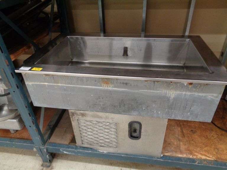 1 EACH-DROP IN COLDWELL - Matthews Auctioneers