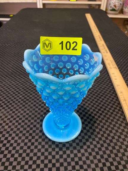 Fancy glass - Matthews Auctioneers
