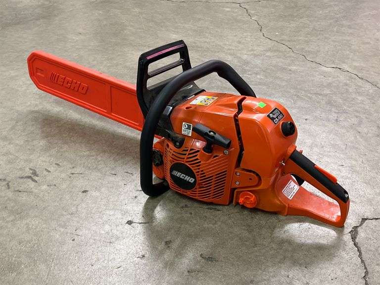 Echo Timber Wolf CS-590 Chainsaw - Matthews Auctioneers