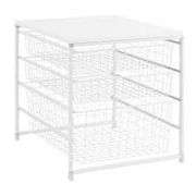 Everbilt 3 drawer storage kit - Matthews Auctioneers