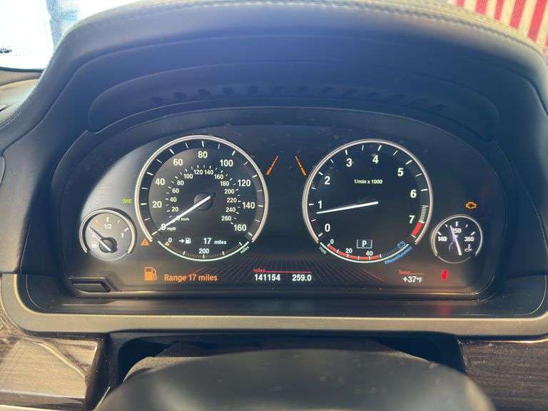 2012 BMW 750i / ALPINA B7 - Mayco Auctions