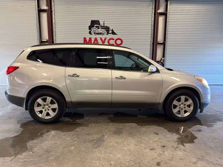 2012 CHEVROLET Traverse - Mayco Auctions