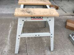 Ridgid Tool Stand - Musser Bros Inc