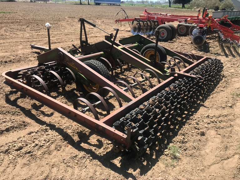 12' Brillion Roller Harrow - Musser Bros. Inc.