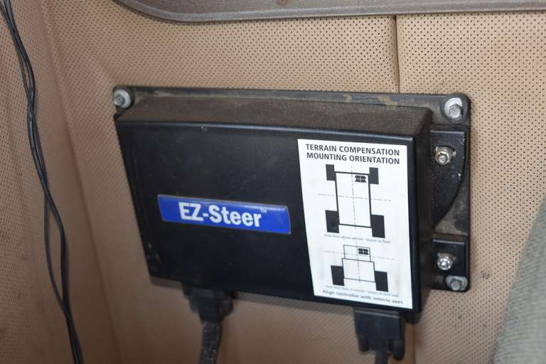 Trimble EZ- Steer 750 Auto Steer - Musser Bros. Inc.