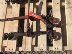 Ratchet Boomer; Chain Boomer - Musser Bros Inc