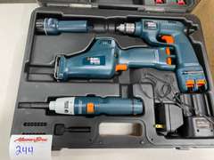 Black & Decker Versapak - Musser Bros Inc