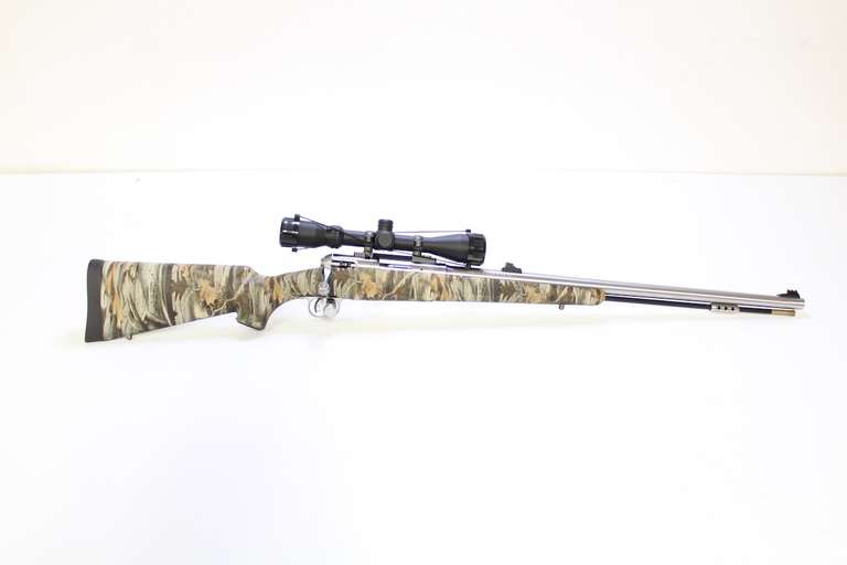 Savage 10ml-bp 50 cal rifle - Musser Bros. Inc.