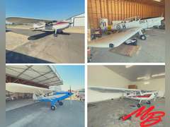 Ronald Warren Estate - Aviation Barn Finds - Musser Bros Inc