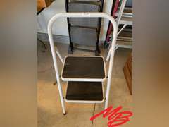 Tricam Folding Step Stool - Musser Bros Inc