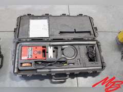 D.E. Stearns Regulated Voltage Pulse Type Holiday Detector - Musser ...