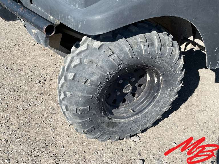 Club Car IntelliTrak 4x4 UTV - Musser Bros. Inc.