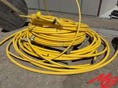 Yellow Gas Line, 1", 1 1/4" & 2", 1180' Total - Musser Bros. Inc.
