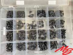 24-Compartment Genuine Aircraft Hardware - Musser Bros Inc