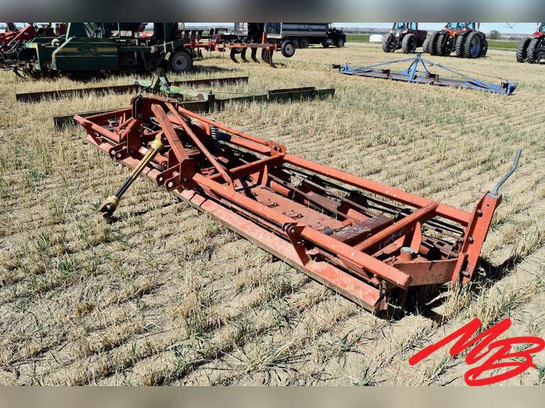 Roterra, Lely RH450-40; 540 pto, 3 pt, - Musser Bros Inc