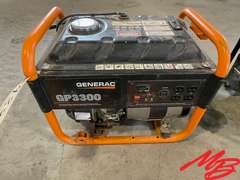 Generac GP 3300 Watt Generator - Musser Bros Inc
