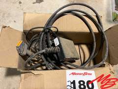 Foot Switch for Trimble GPS - Musser Bros. Inc.