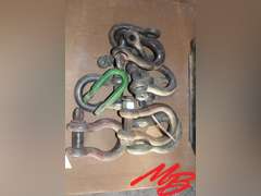 Assorted Clevises - Musser Bros Inc