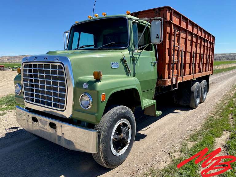 Lofink Excess Equipment - Musser Bros Inc