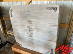The Block Archery Target, 4'x4'x18"D with Stand - Musser Bros Inc