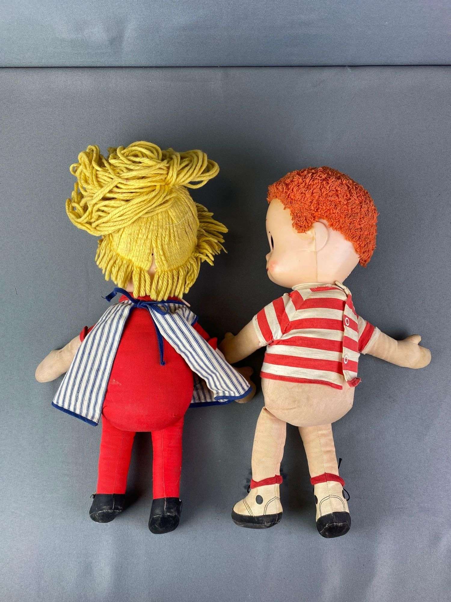 Matty Mattel Doll Bell