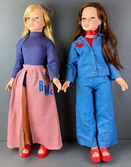 Group of 2 Horsman Betsy McCall Dolls - Matthew Bullock Auctioneers