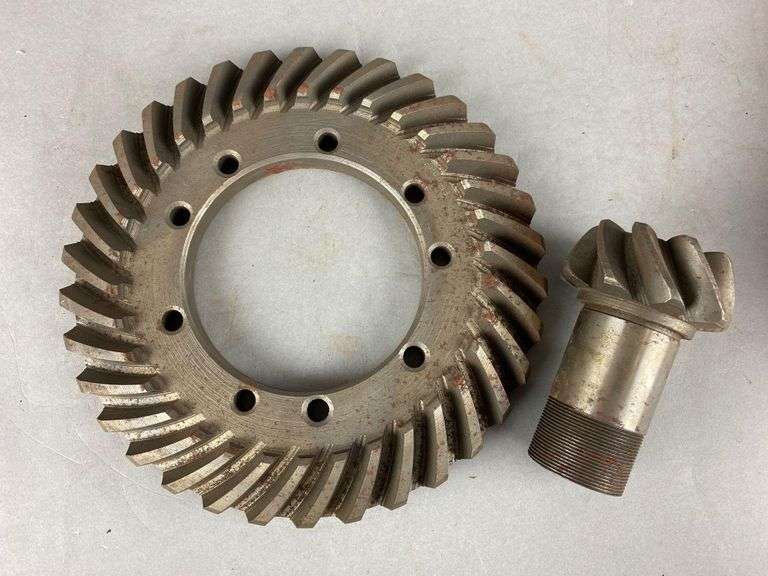 Republic Ford Model A Gear Set - Matthew Bullock Auctioneers