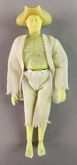 Matchbox Fighting Furies, The Ghost of Captain Kidd - Matthew Bullock ...