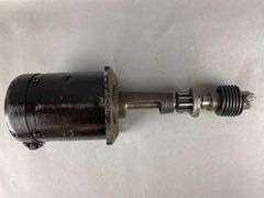 Ford Model T Starter - Matthew Bullock Auctioneers