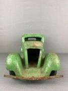 Cor-Cor Toys Pressed Steel Graham Paige Sedan - Matthew Bullock Auctioneers