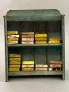Group of Vintage Buss Fuse Display Rack Fuse Lists - Matthew Bullock ...