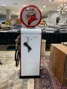 Fire Chief Gasboy Model 100 Gasoline Pump - Matthew Bullock Auctioneers