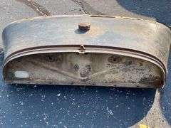 Ford Model A Gas Tank - Matthew Bullock Auctioneers