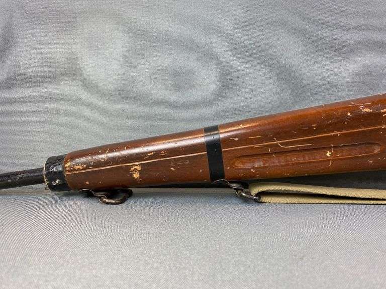 WW2 US Training M1903 Springfield Rifle - Matthew Bullock Auctioneers