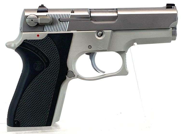 Smith and Wesson Model 6906 9mm Semi Auto Pistol - Matthew Bullock ...
