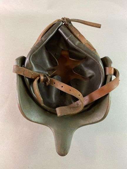 WW1 German Gaede Helmet - Matthew Bullock Auctioneers