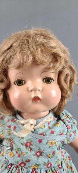 Effanbee Patsy-Joan composition doll - Matthew Bullock Auctioneers