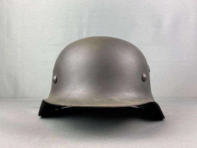 German Style Helmet - Matthew Bullock Auctioneers